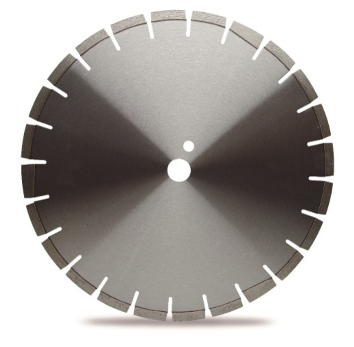 Asphalt and Green Concrete Diamond Blade - LAS-H Series - NDT